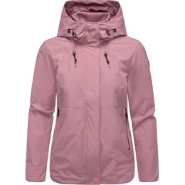 Ragwear Jacke 'Sunniva' Damen Gr&ouml;&szlig;e M eosin