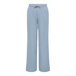 Only Carmakoma Hose 'CARCARO' Damen Gr&ouml;&szlig;e 46 rauchblau