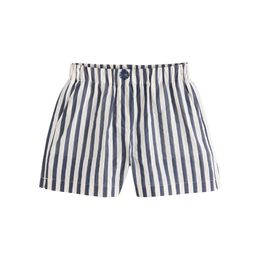 next Shorts Damen Gr&ouml;&szlig;e 50 navy / offwhite