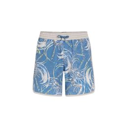 O`Neill O'neill Badeshorts Herren Gr&ouml;&szlig;e L creme / taubenblau