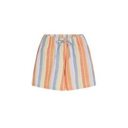 O`Neill O'neill Shorts Damen Gr&ouml;&szlig;e 36 creme / hellblau / hellorange / pastellpink