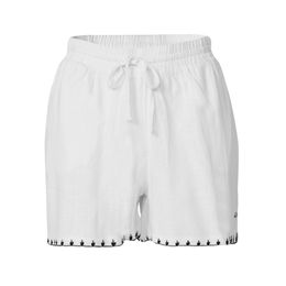 Koroshi Shorts Damen Gr&ouml;&szlig;e 44 schwarz / wei&szlig;