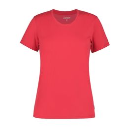 Icepeak T-Shirt 'Belfast' Damen Gr&ouml;&szlig;e L himbeer