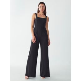St Mrlo Jumpsuit 'ANIKA' Damen Gr&ouml;&szlig;e XXXL schwarz