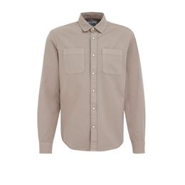 WE Fashion Hemd Herren Gr&ouml;&szlig;e XXXL beige