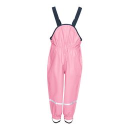 Playshoes Regenlatzhose Jungen Gr&ouml;&szlig;e 92 rosa