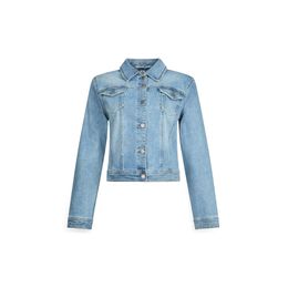 Liu Jo Jacke Damen Gr&ouml;&szlig;e L blue denim