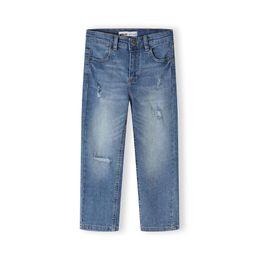 MINOTI Jeans Jungen Gr&ouml;&szlig;e 140/146 blue denim