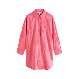 next Bluse Damen Gr&ouml;&szlig;e 4XL rosa