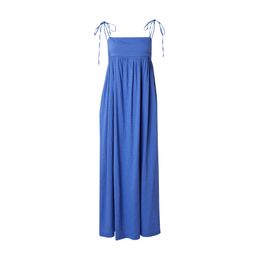 EDITED Kleid 'Alida' Damen Gr&ouml;&szlig;e 38 blau Winterkleid