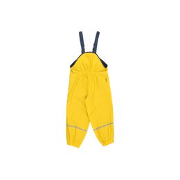 Playshoes Regenhose M&auml;dchen Gr&ouml;&szlig;e 104 pink / schwarz
