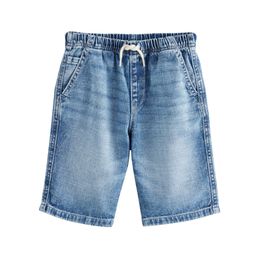 next Shorts Jungen Gr&ouml;&szlig;e 170 blue denim