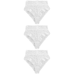 next Slip Damen Gr&ouml;&szlig;e 5XL wei&szlig;