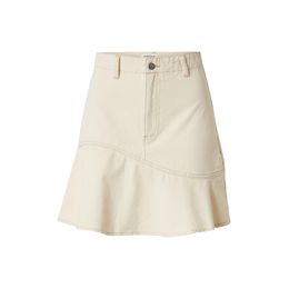 EDITED Rock 'Nora' Damen Gr&ouml;&szlig;e 36 beige / beigemeliert