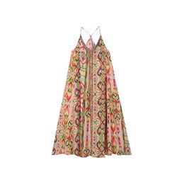 Lola Casademunt Kleid Damen Gr&ouml;&szlig;e 36 apricot Winterkleid