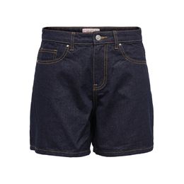 Only Shorts 'ONLPHINE' Damen Gr&ouml;&szlig;e 29 blue denim