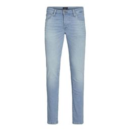 Jack & Jones Jack & Jones Jeans 'JJIGlenn' Herren Gr&ouml;&szlig;e 27 hellblau