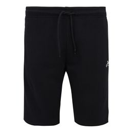 Jack & Jones Plus Jack & Jones Plus Shorts 'JPSTGORDON JJBEAU' Herren Gr&ouml;&szlig;e 34 navy / wei&szlig;