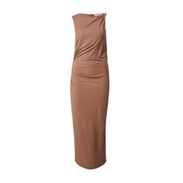 EDITED Kleid 'Ryan' Damen Gr&ouml;&szlig;e 38 braun Winterkleid