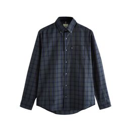 next Hemd Herren Gr&ouml;&szlig;e XXXL navy / khaki / schwarz