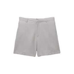 Pull&Bear Pull&bear Shorts Damen Gr&ouml;&szlig;e 38 grau