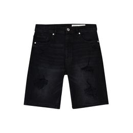 Bershka Shorts Herren Gr&ouml;&szlig;e 38 schwarz
