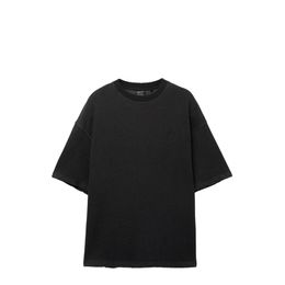 Pull&Bear Pull&bear T-Shirt Herren Gr&ouml;&szlig;e XL schwarz