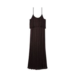 Lola Casademunt Maxikleid Damen Gr&ouml;&szlig;e 40 braun Winterkleid