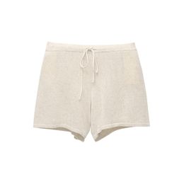 Pull&Bear Pull&bear Hose Damen Gr&ouml;&szlig;e 40 ecru