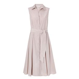 TATUUM Kleid 'Nikina' Damen Gr&ouml;&szlig;e 40 beige Sommerkleid