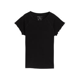 Tom Tailor Denim T-Shirt Damen Gr&ouml;&szlig;e L schwarz