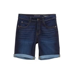 Tom Tailor Shorts 'Alexa' Damen Gr&ouml;&szlig;e 36 blue denim