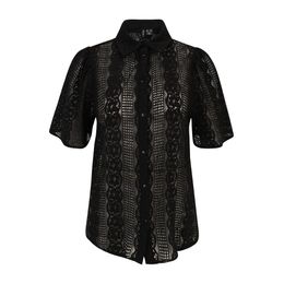 Vero Moda Tall Bluse 'VMDELSIE' Damen Gr&ouml;&szlig;e XL schwarz
