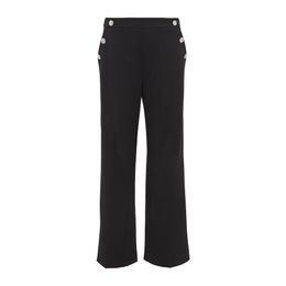 s.Oliver BLACK LABEL Hose Damen Gr&ouml;&szlig;e 48 schwarz
