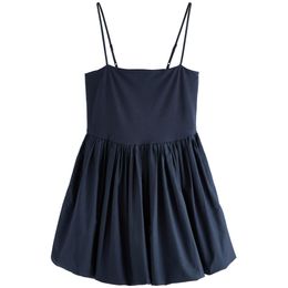 next Kleid Damen Gr&ouml;&szlig;e 34 navy Winterkleid