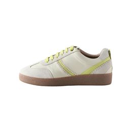 Next Sneaker 'Forever Comfort' Damen Gr&ouml;&szlig;e 43 hellbeige / gelb