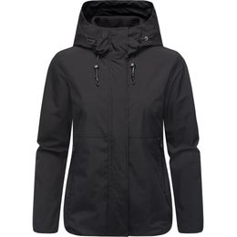 Ragwear Funktionsjacke 'Sunniva A' Damen Gr&ouml;&szlig;e M schwarz