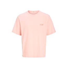 Jack & Jones Jack & Jones Junior T-Shirt 'JORALMERIA' Jungen Gr&ouml;&szlig;e 164 hellblau / anthrazit / rosa / hellrot
