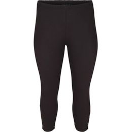 ZIZZI Leggings Damen Gr&ouml;&szlig;e 7XL/8XL schwarz