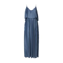 ABOUT YOU Kleid 'Nadia' Damen Gr&ouml;&szlig;e 42 blau Sommerkleid