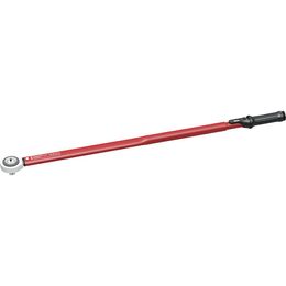 Gedore Drehmomentschlüssel 3/4'' 110-550 Nm, Länge 960 mm, mit Prüfzertifikat