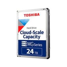 Toshiba MG11 24 TB, Festplatte SATA 6 Gb/s, 3,5"