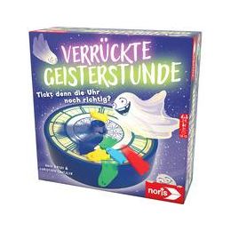 Noris Verr&uuml;ckte Geisterstunde, Brettspiel