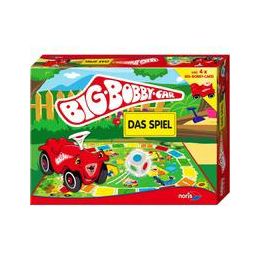 Noris BIG Bobby Car - Das Spiel, Brettspiel