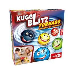 Noris Kugelblitz Tornado, Geschicklichkeitsspiel