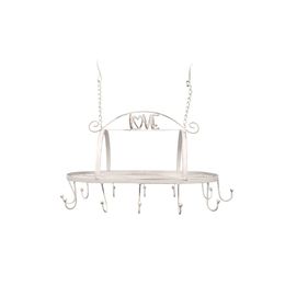 HTI-Line Deckenregal Jardin