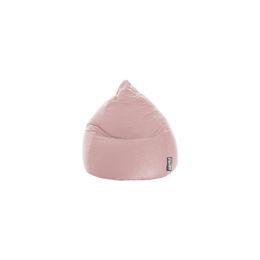SITTING POINT Sitzsack Easy XL Altrose