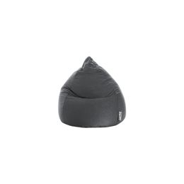 SITTING POINT Sitzsack Easy XL Anthrazit