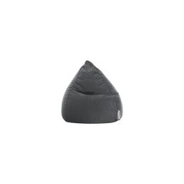 SITTING POINT Sitzsack Easy L Anthrazit