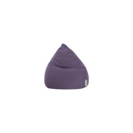 SITTING POINT Sitzsack Easy L Lila